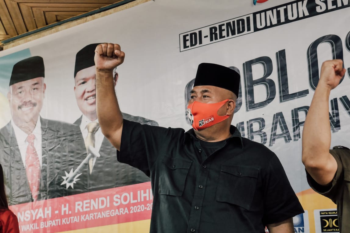 Edi-Rendi Punya Banyak Terobosan Untuk Kesejahteraan Petani Kukar ... Edi-Rendi Punya Banyak Terobosan Untuk Kesejahteraan Petani Kukar ...