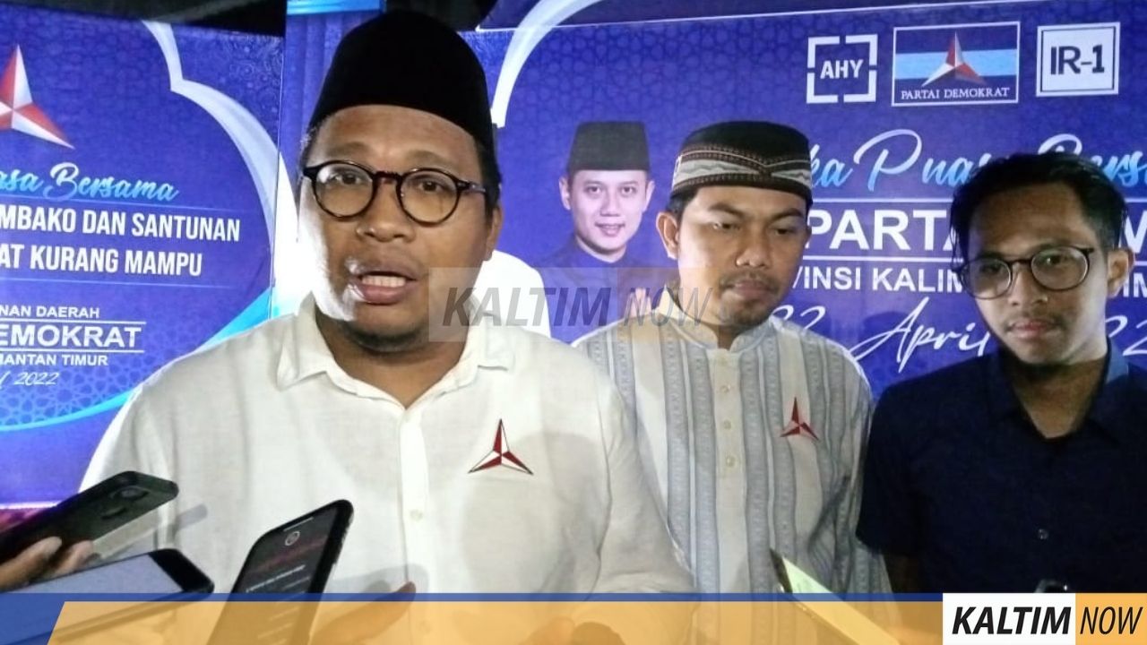 Mekanisme Pemilihan Ketua DPC Demokrat Kaltim Berubah, Ini Penjelasan ... Mekanisme Pemilihan Ketua DPC Demokrat Kaltim Berubah, Ini Penjelasan ...