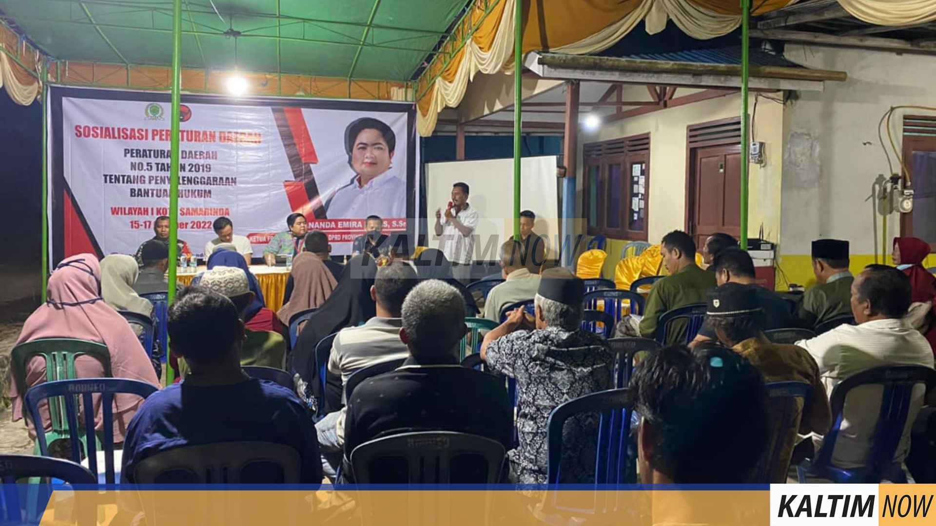 Ananda Emira Moies Sebut Seluruh Masyarakat Sama di Mata Hukum - kaltimnow Ananda Emira Moies Sebut Seluruh Masyarakat Sama di Mata Hukum - kaltimnow