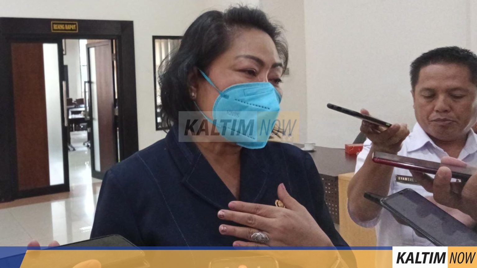 Usai Diangkat Jadi Deputi Otorita IKN, Myrna Asnawati Safitri Diharapkan Veridiana dapat Dukung ...