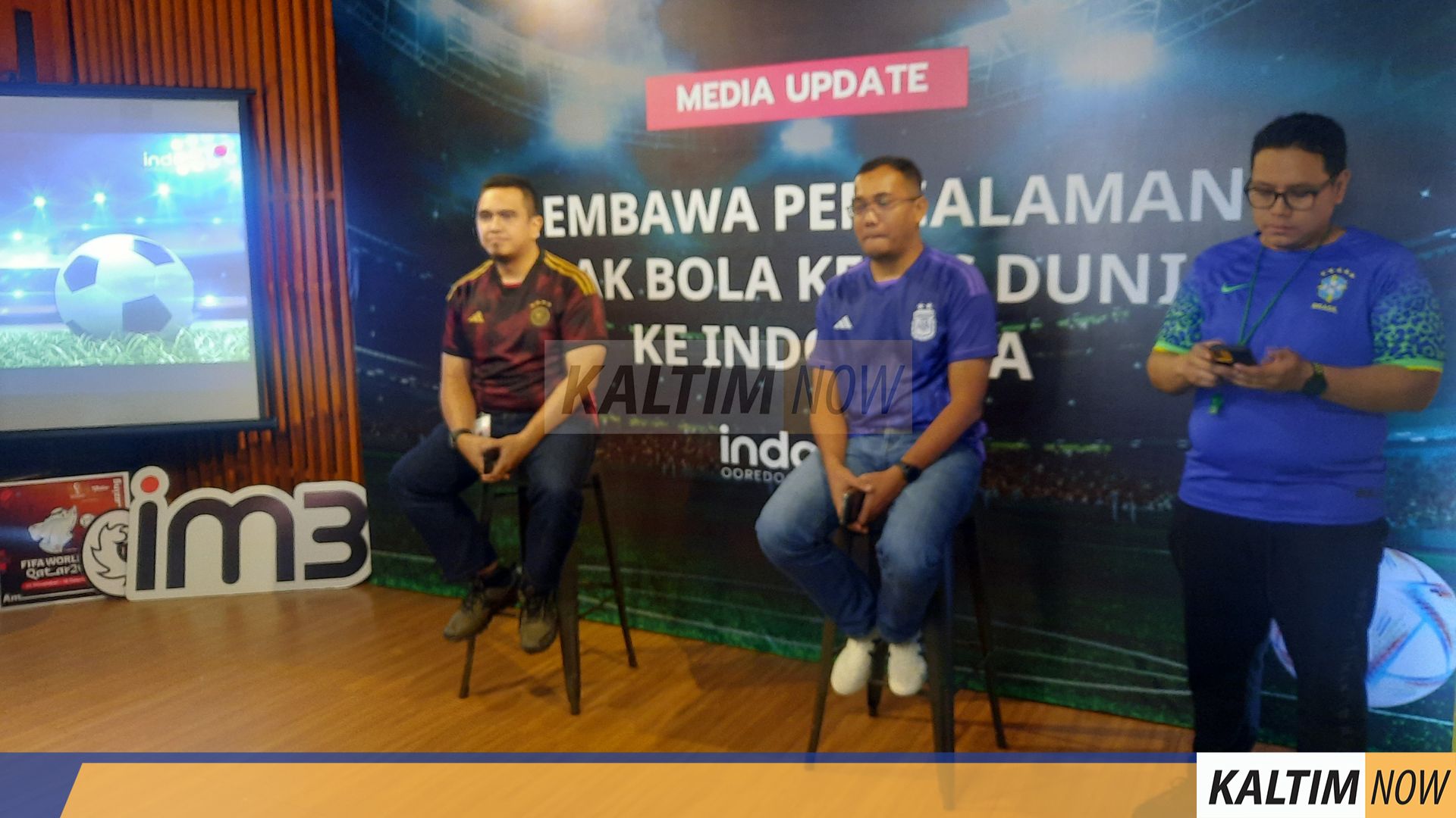 Berkolaborasi Dengan Vidio Ioh Luncurkan Paket Spesial World Cup Qatar