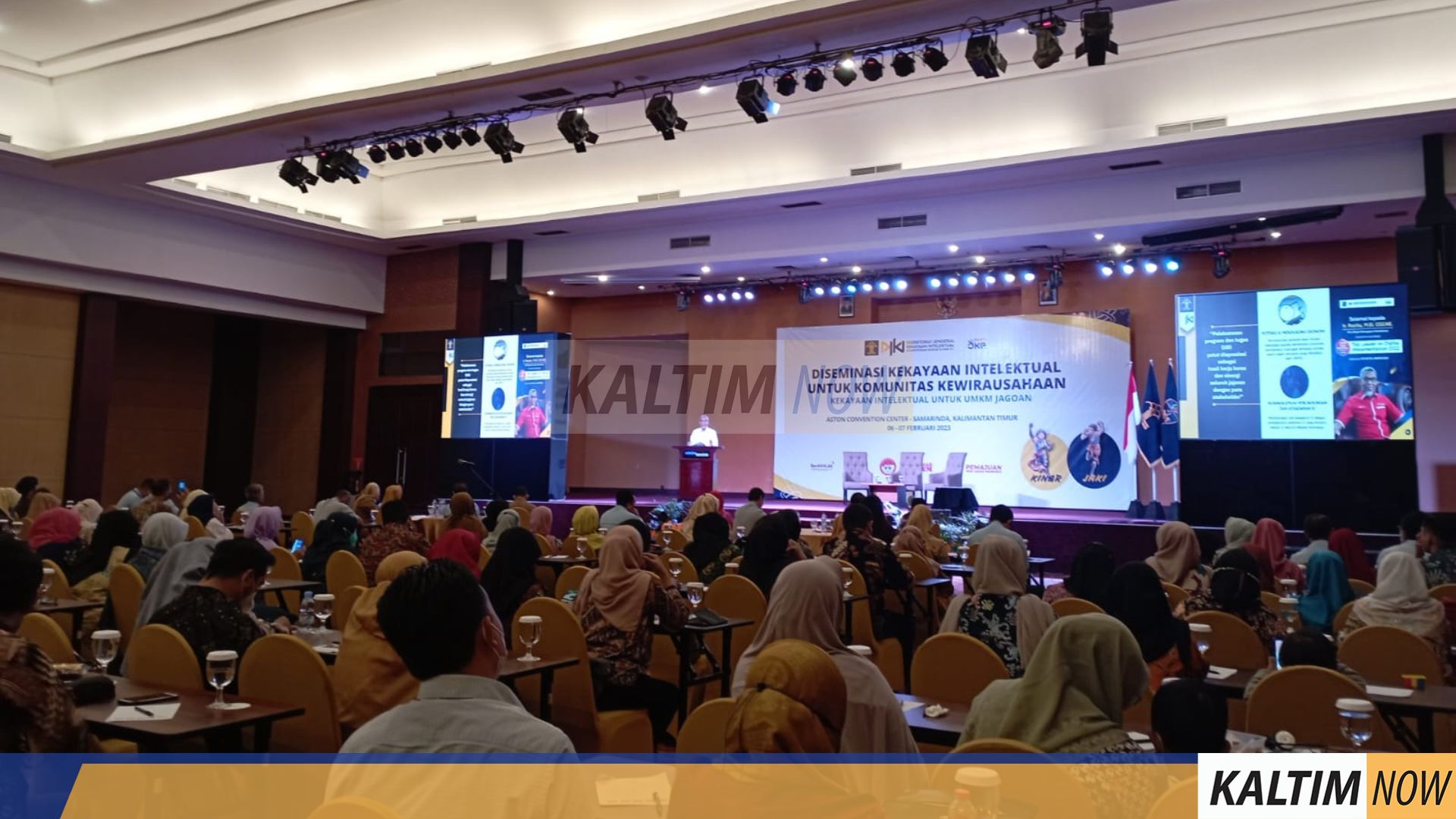 Pentingnya Perlindungan HKI Untuk UMKM, Pemkot dan DJKI Kemenkumham ... Pentingnya Perlindungan HKI Untuk UMKM, Pemkot dan DJKI Kemenkumham ...