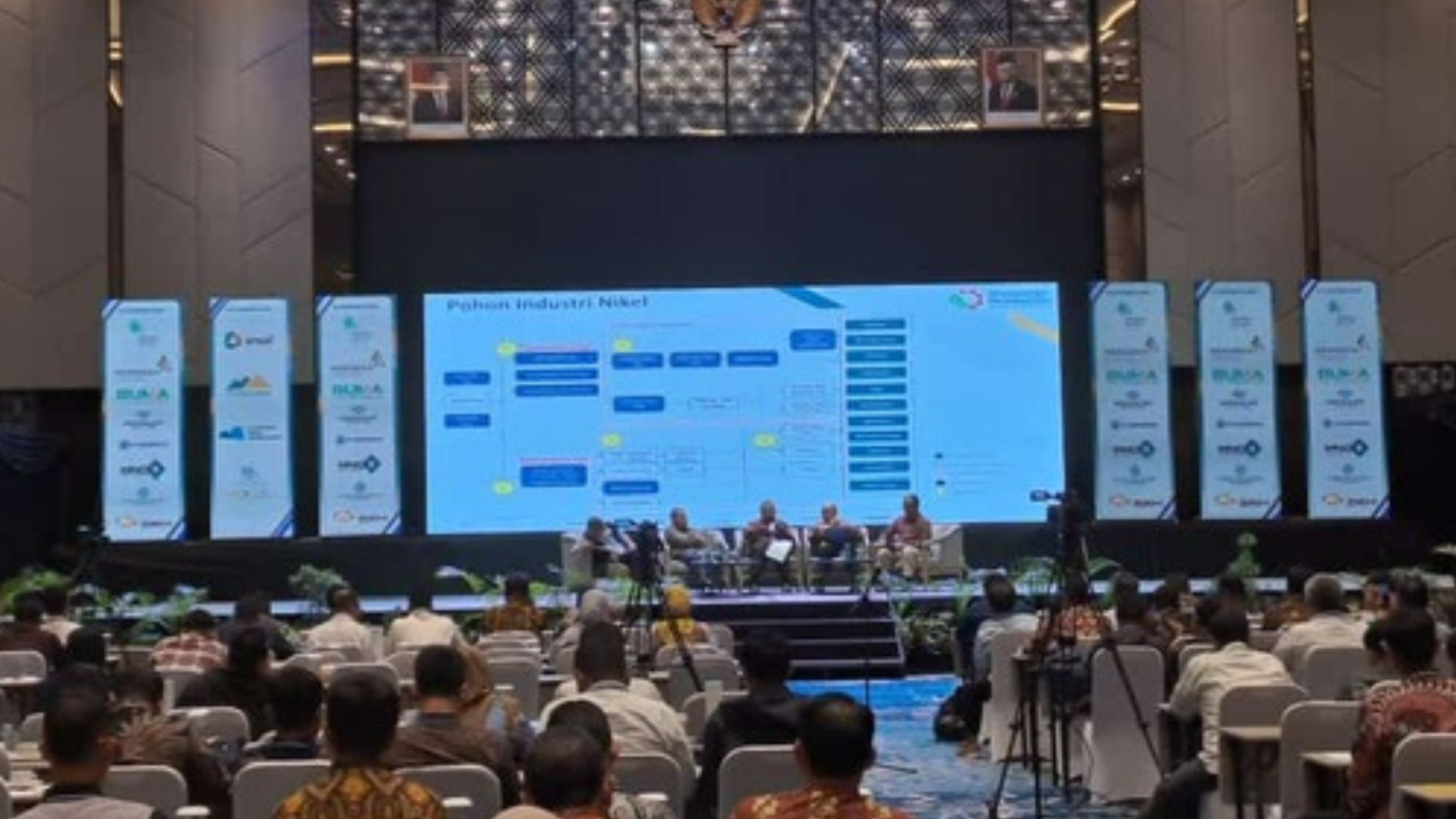 Talkshow PERHAPI TPT ke 32, Bahas Kelola Ekonomi Melalui Sektor ...