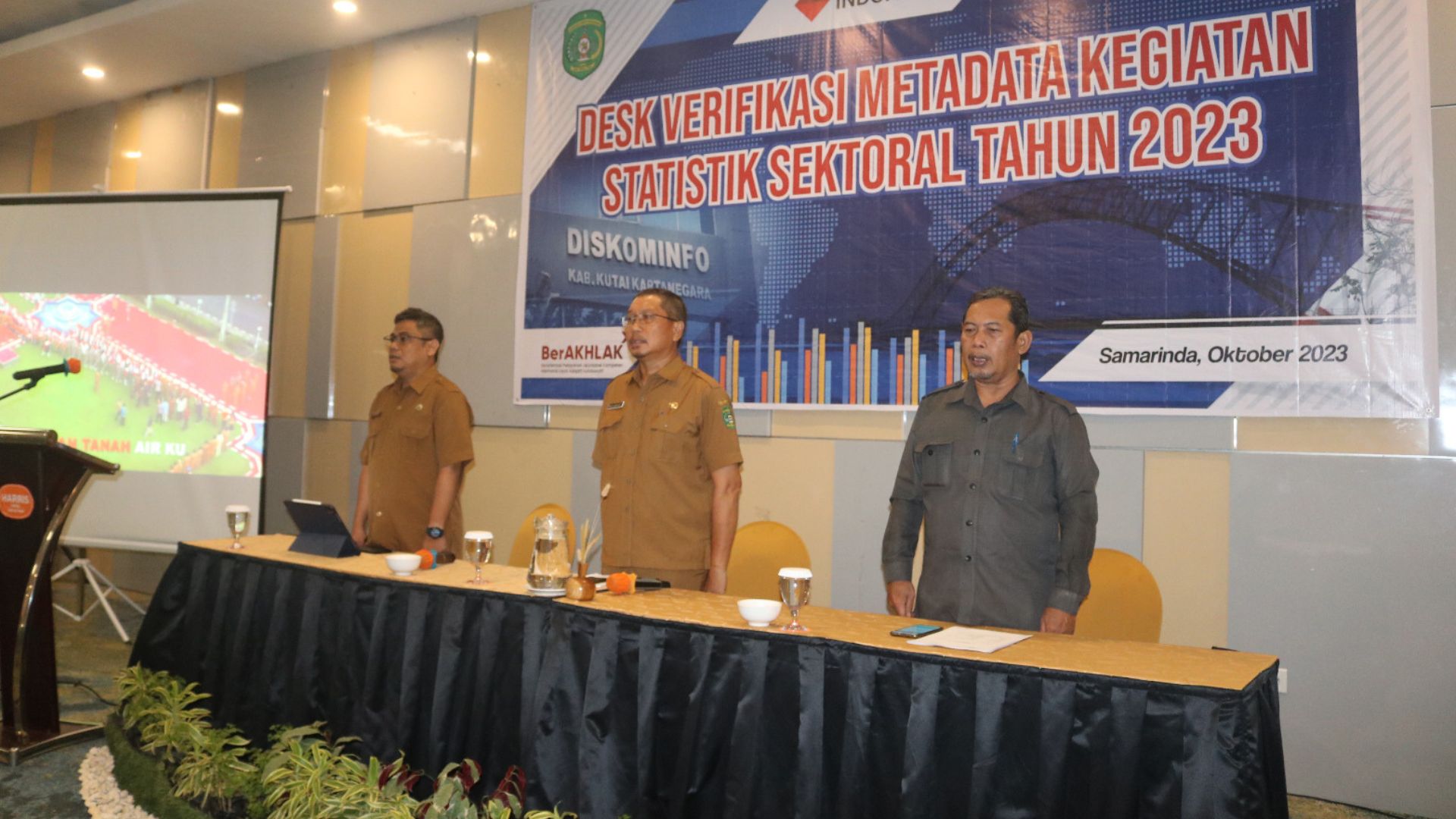 Diskominfo Kukar Gelar Desk Verifikasi Meta Data Kegiatan Statistik ... Diskominfo Kukar Gelar Desk Verifikasi Meta Data Kegiatan Statistik ...