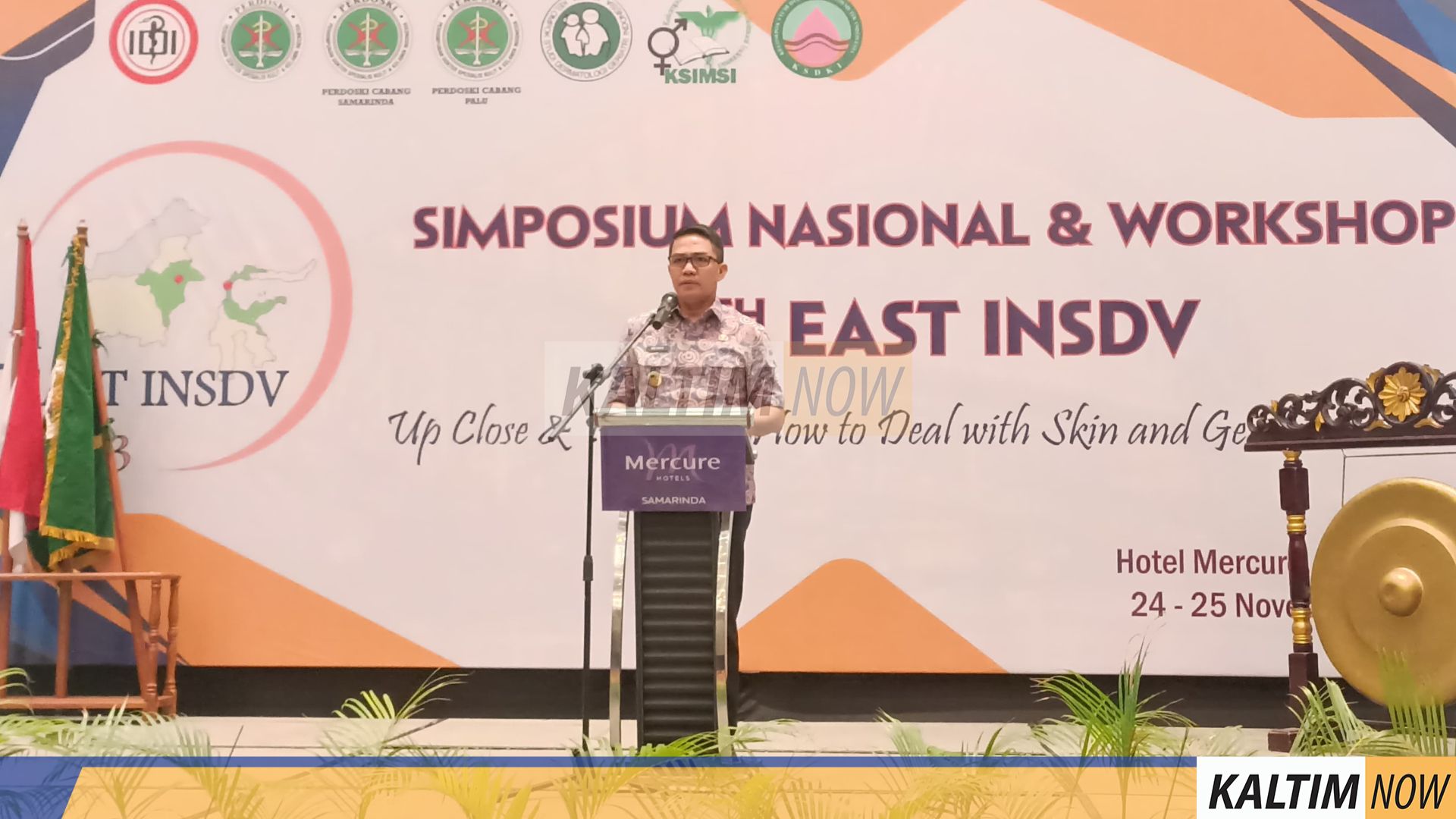 Pemkot Samarinda Apresiasi Kegiatan Perdoski untuk Tingkatkan Layanan ... Pemkot Samarinda Apresiasi Kegiatan Perdoski untuk Tingkatkan Layanan ...